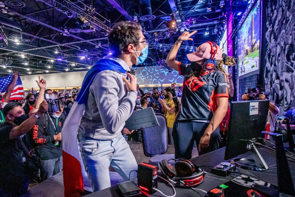 Event Activities - COMBO BREAKER
