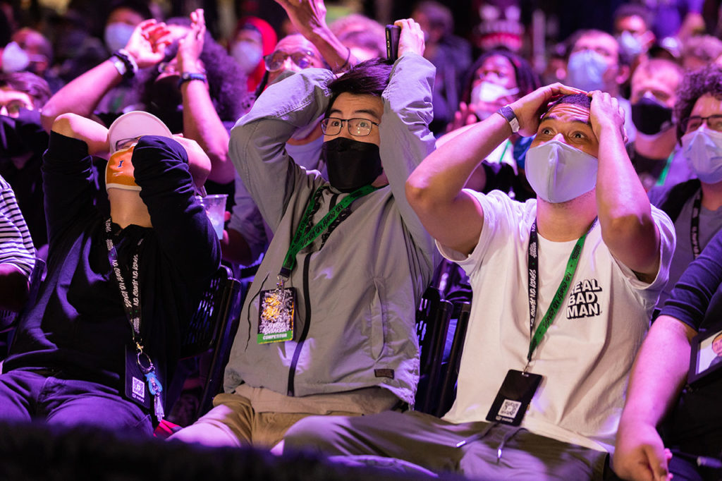 Event Activities - COMBO BREAKER