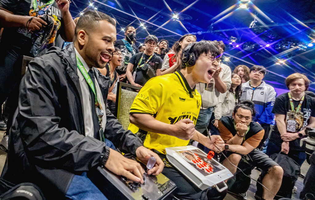 CB2025 Combo Breaker 2025 (Fighting Game Tournament) announced/sign-ups ...