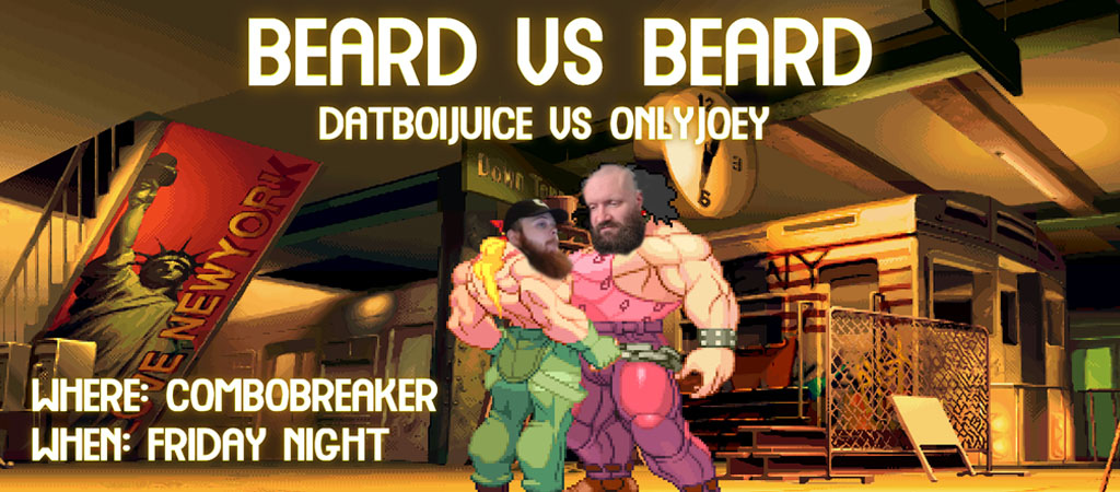 Special Events at CB2026 - COMBO BREAKER