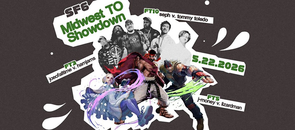Special Events at CB2026 - COMBO BREAKER